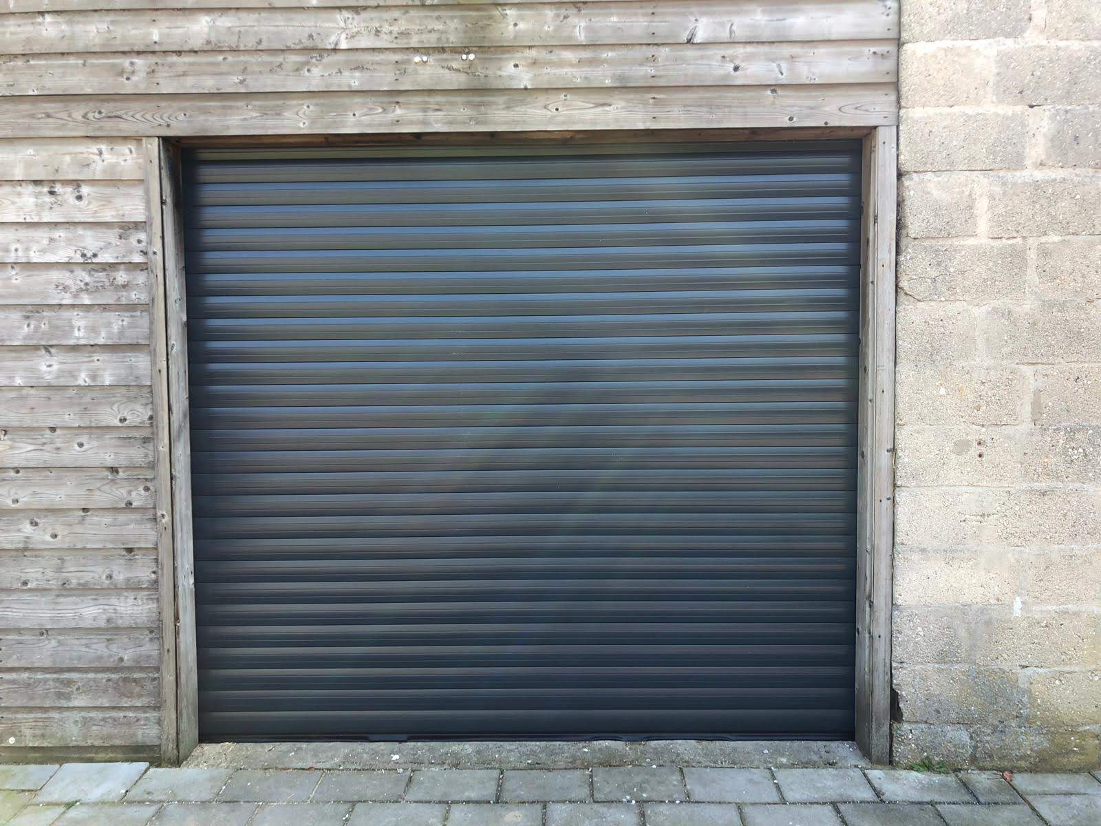 Roldeur garage | Compact & onderhoudsarm
